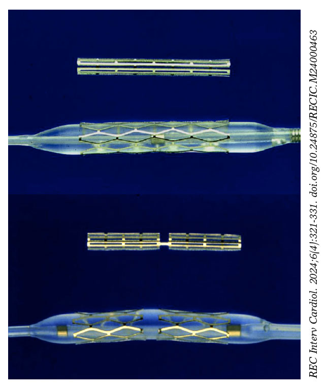 Origen del stent coronario: una historia de éxito entre científicos ...