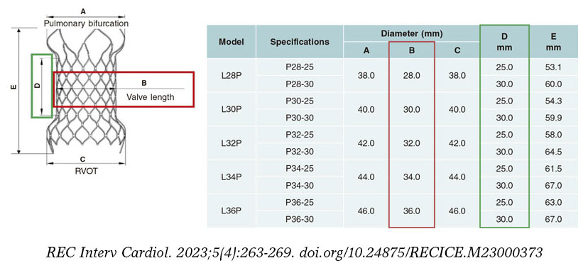 Initial experience with the new percutaneous pulmonary self-expandable ...