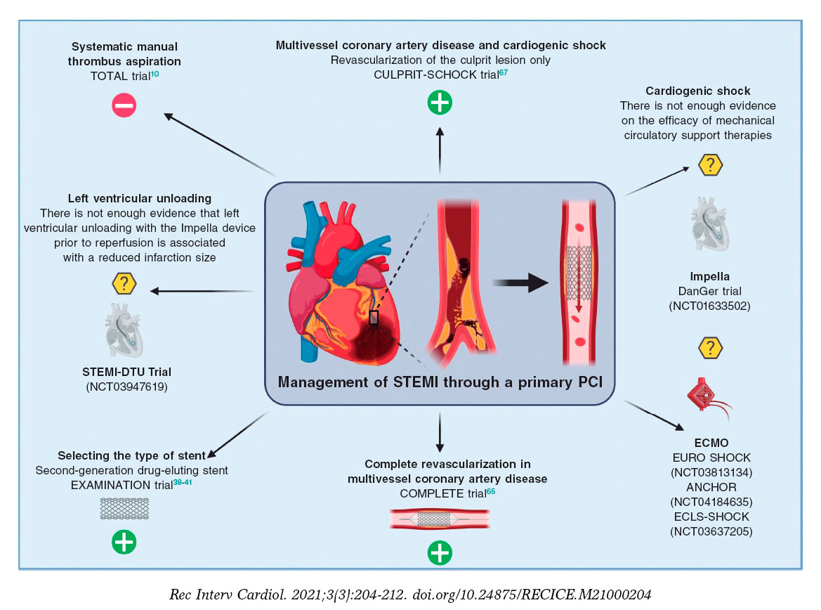 State-of-the-art and future perspective of percutaneous interventions ...