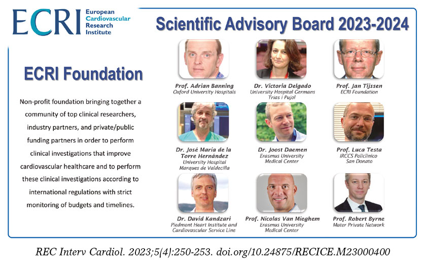 Forty years of Cardialysis: a leading European cardiovascular research ...