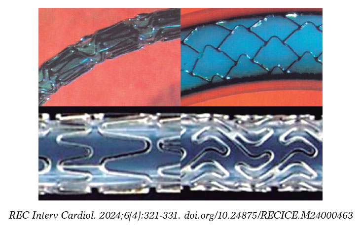 Inception of the coronary stent: a story of successful collaboration ...