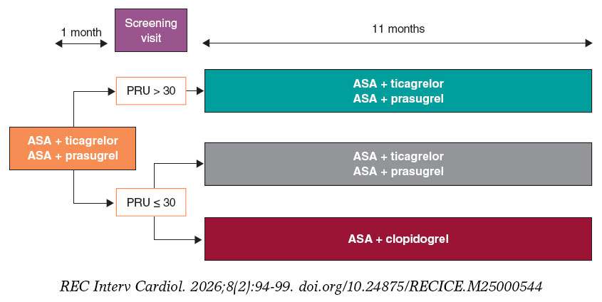 VerifyNow in acute coronary syndrome: design of the EPIC17-VERONICA ...