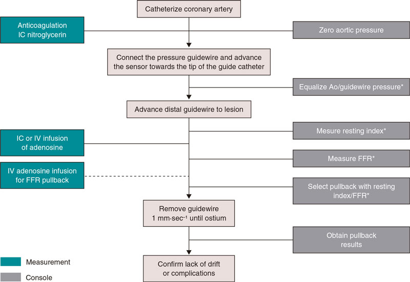 Coronary physiology at the cath lab