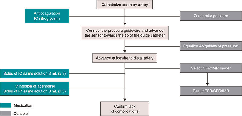 Coronary physiology at the cath lab