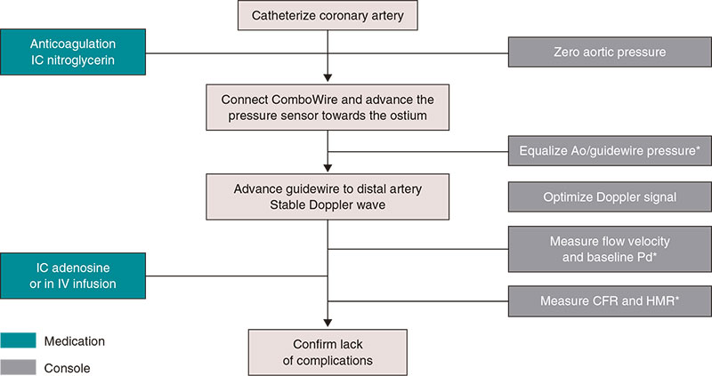 Coronary physiology at the cath lab